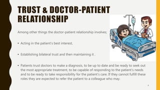 Client patient relationship | PPTX