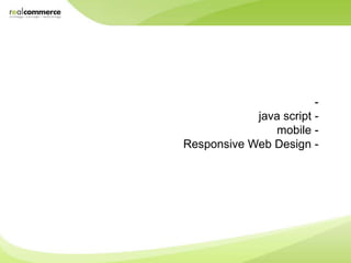 Client responsive design | PPTX