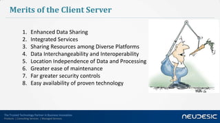 Server vs Client in real life and in programming world | PPTX