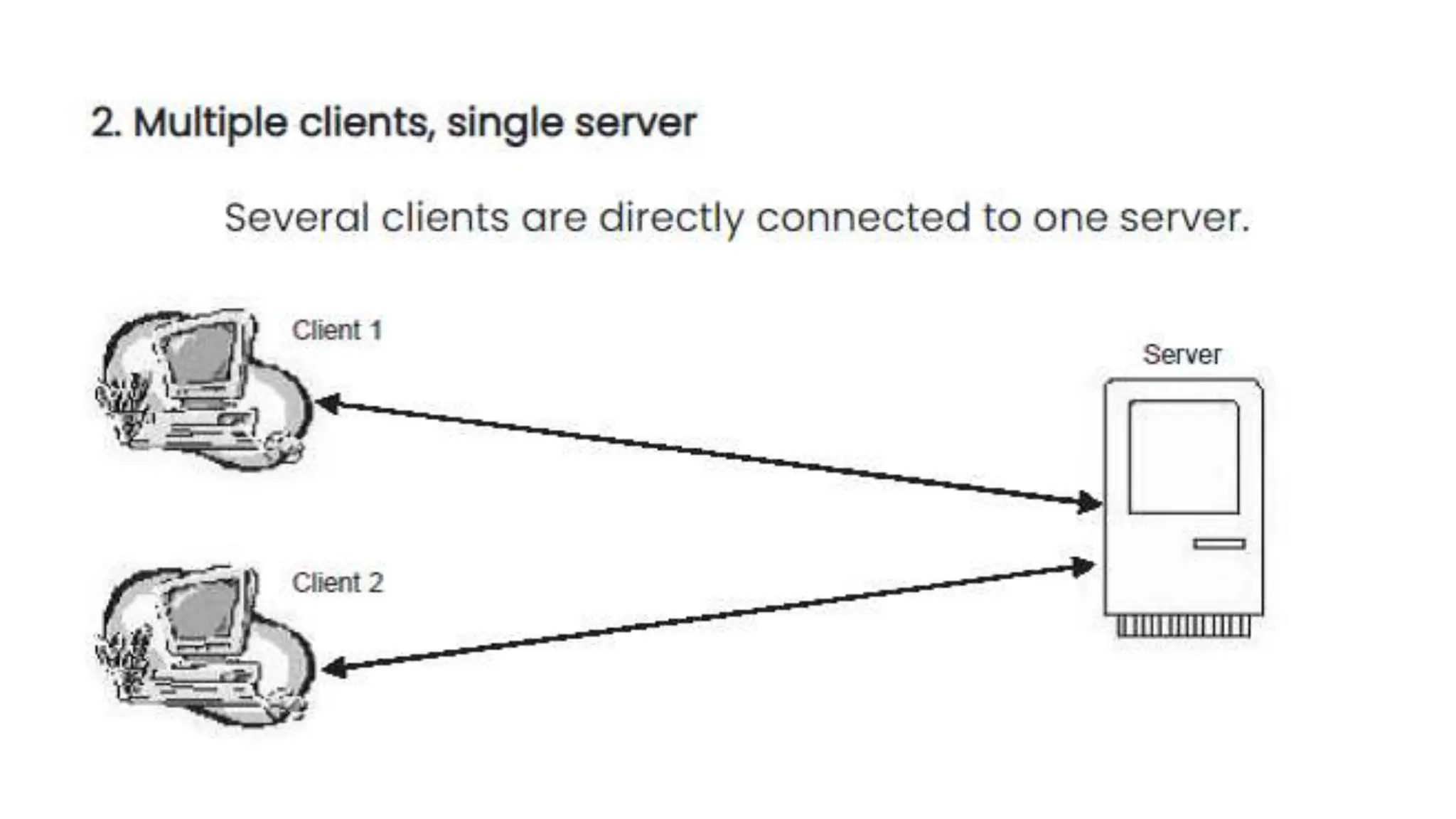 setting-up computer server(client/server topology) | PPTX | Computer Networking | Computing