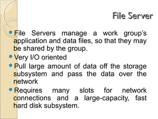 Client-Server Computing | PPT
