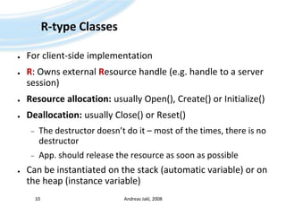 Symbian OS - Client Server Framework | PPTX