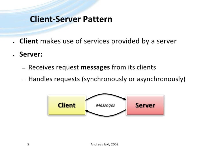 Symbian Os Client Server Framework