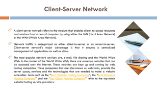 Client-Server Model | PPTX