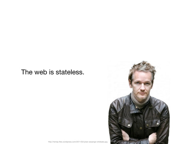 HTML5 Client-side Storage | PPT