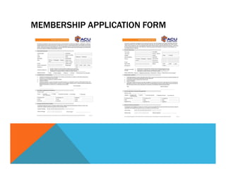 Client Acceptance Procedure | PDF