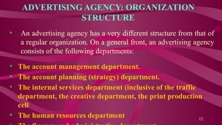 Client agency reln Adv.ppt Advertising Agency | PPT