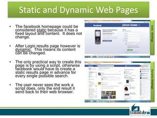 Client and server | PPTX