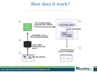 Client and server side scripting | PPTX