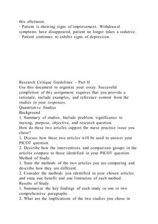 Client Background Information· Marge C.· 41 year old female· | DOCX