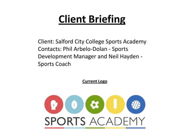 Client Briefing | PPT