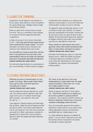 Client Brief Summary | PDF