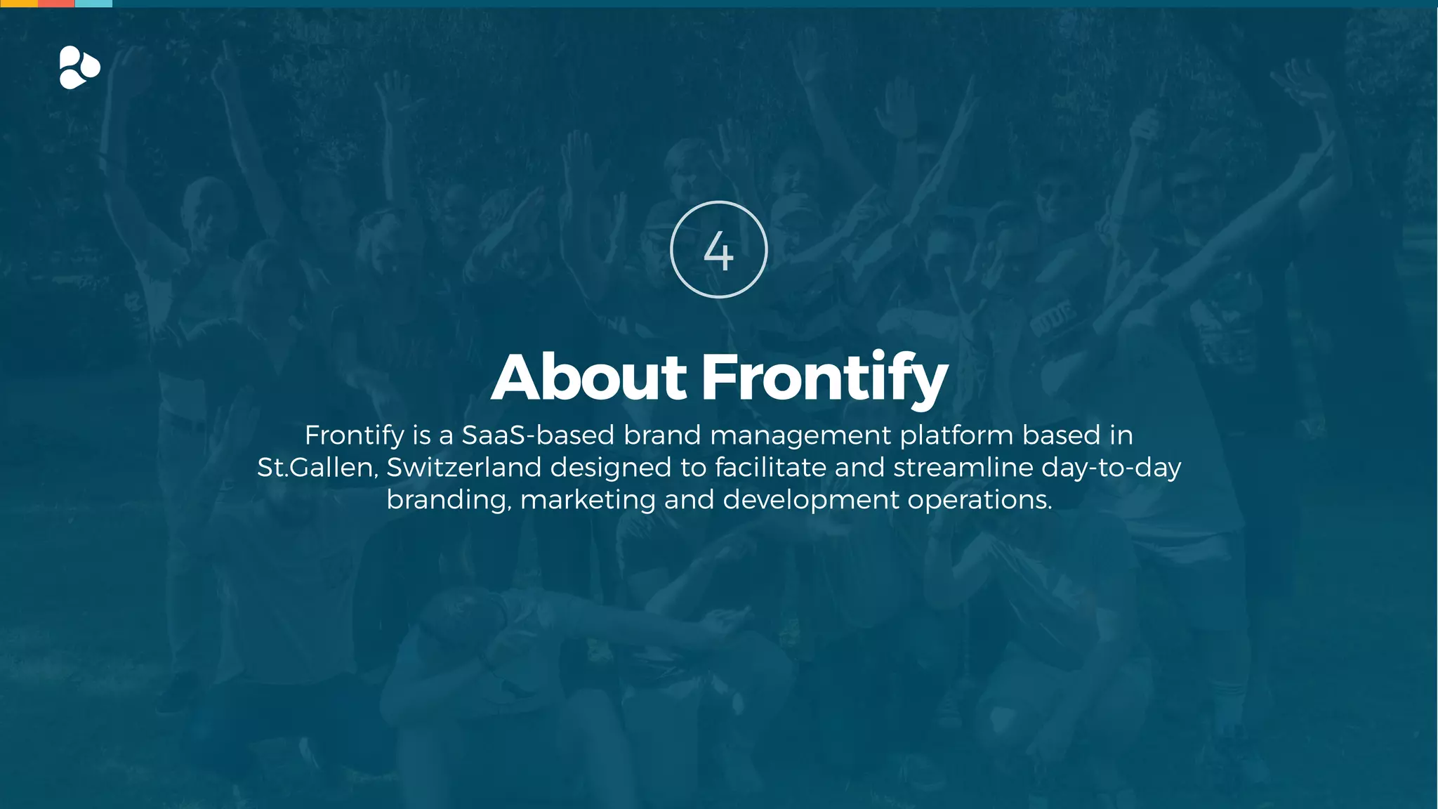 Frontify success stories | PPT | Free Download