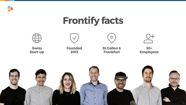 Frontify success stories | PPT