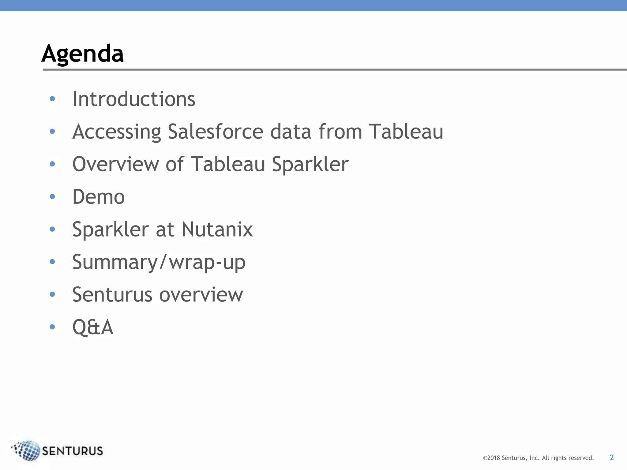 Case Study: Embedding Tableau Dashboards in Salesforce | PPT