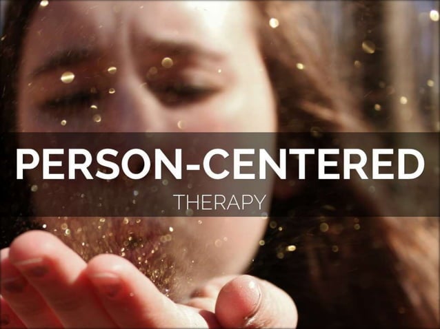 client centered therapy.pptx