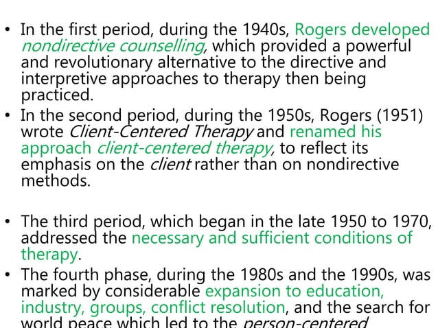 client centered therapy.pptx