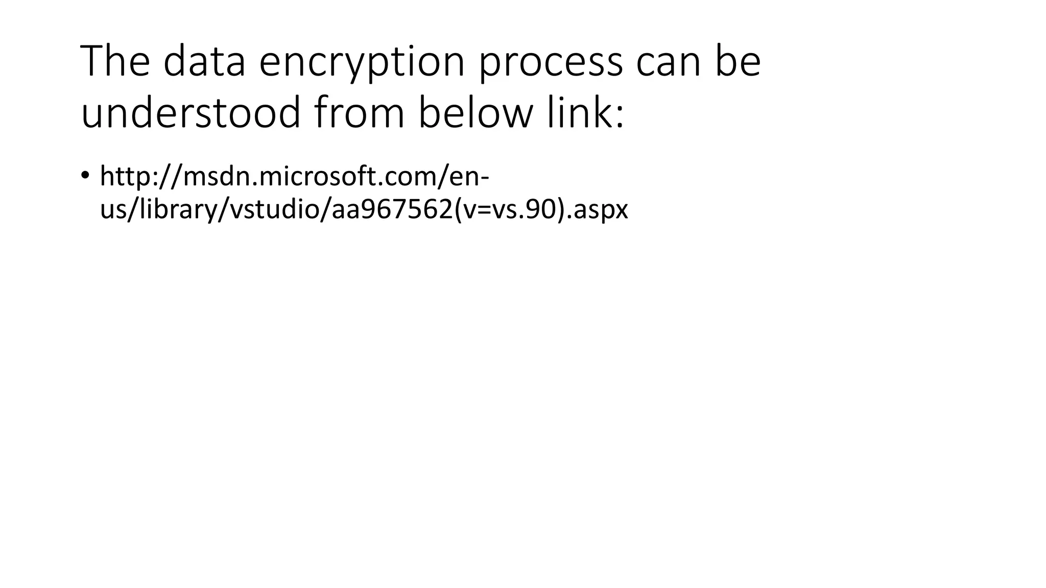 Client certificate validation in windows 8 | PPTX | Computing | Technology & Computing
