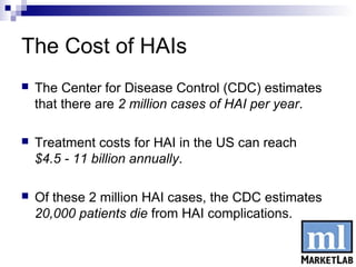 Hospital Acquired Infections: A guide for preventing HAIs | PPT