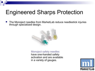 Needlestick Injuries: A guide for safe needle handling | PPT