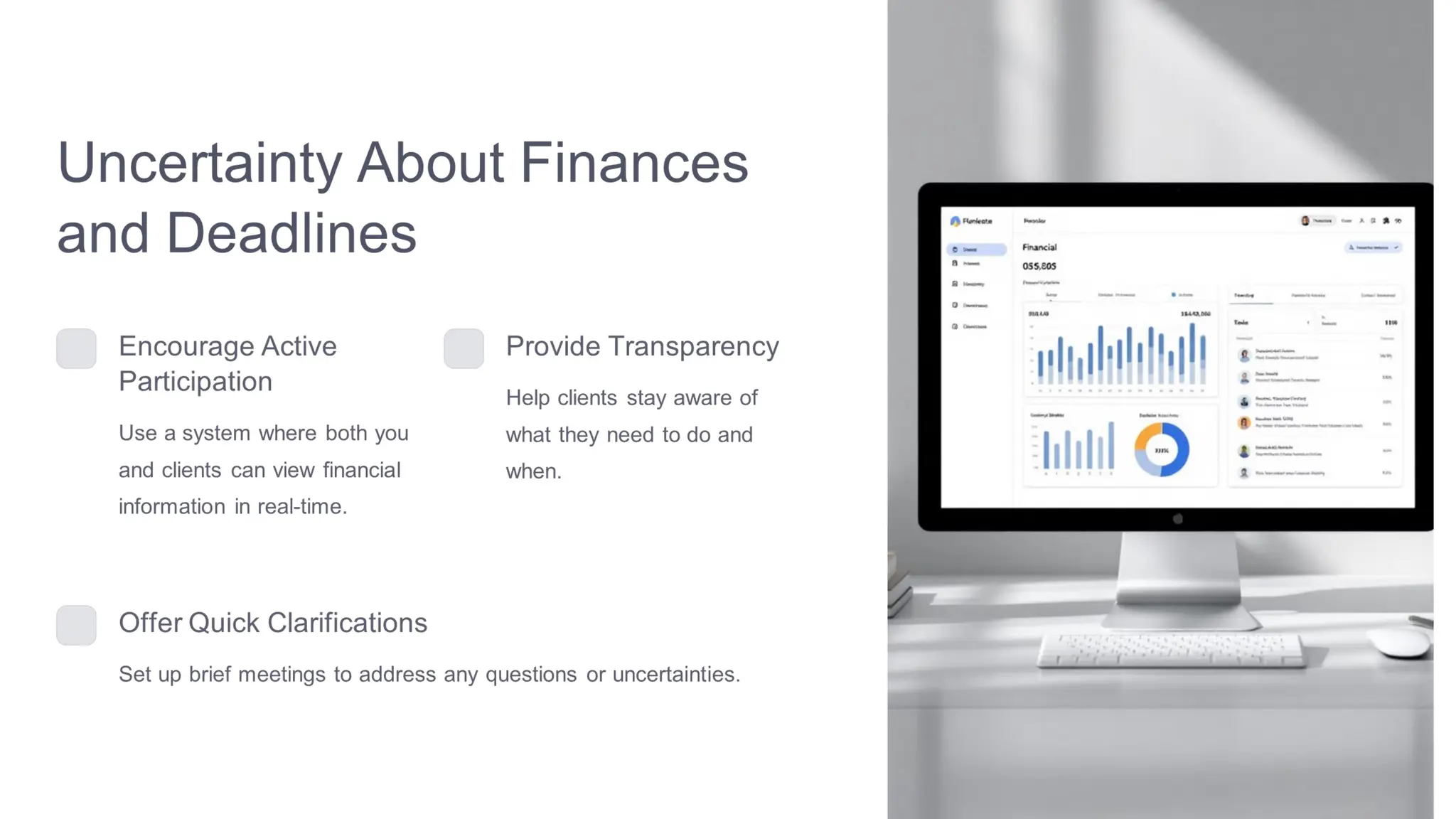 client communication in accounting - outbooks | PPT