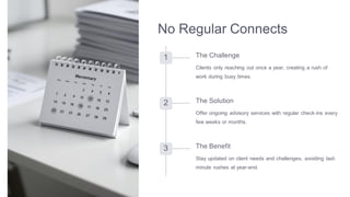 client communication in accounting - outbooks | PPT