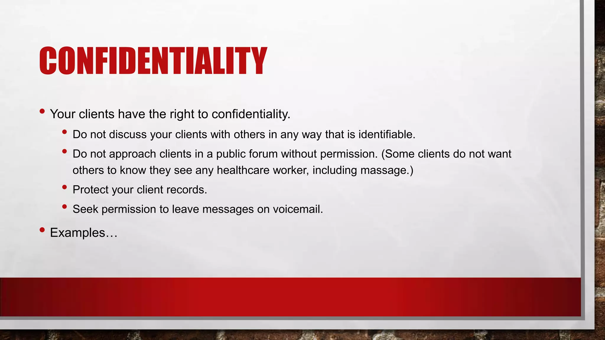 Client Communication & Record Keeping | PPTX