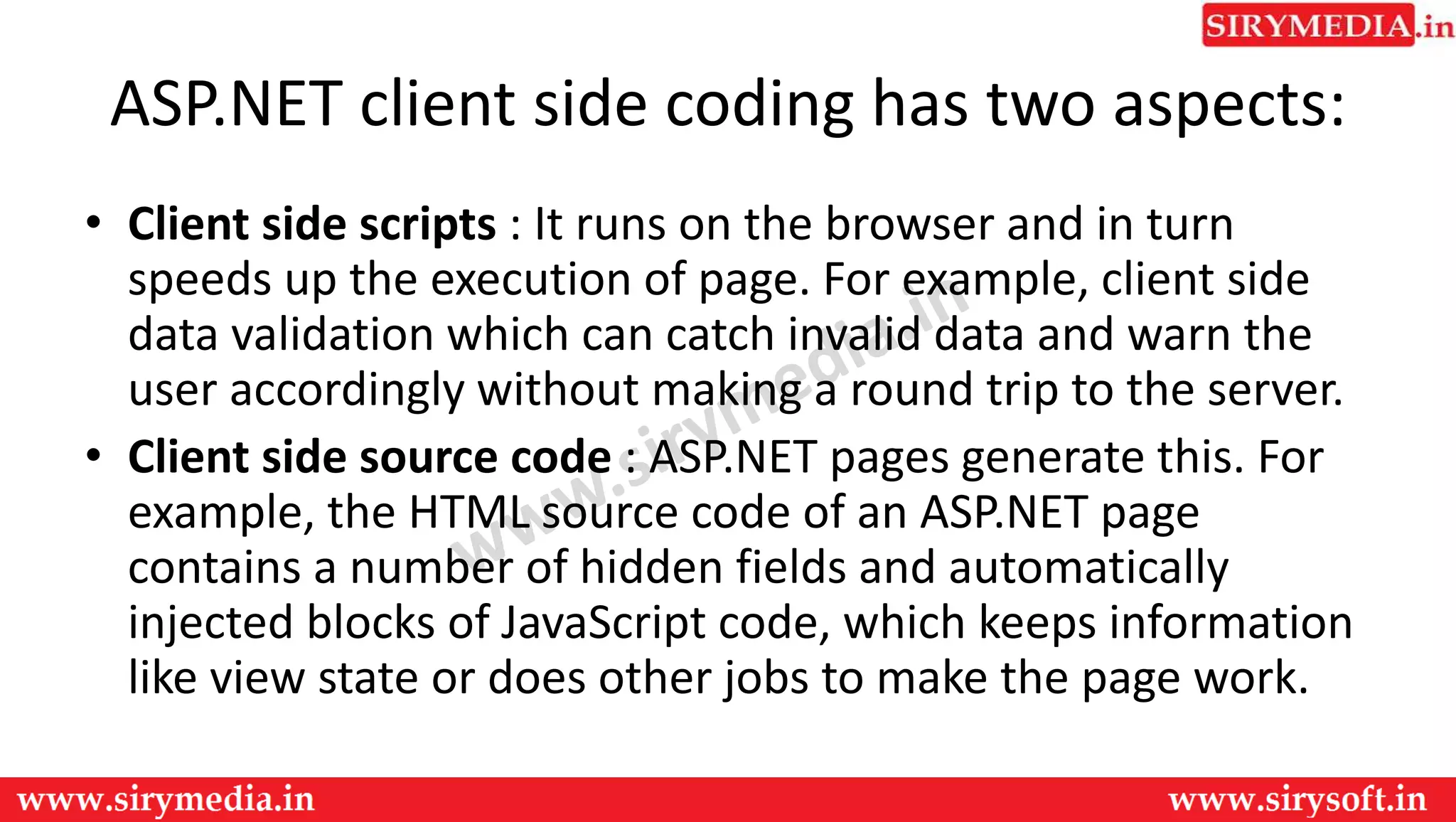 Client control | PPTX | Web Design and HTML | Internet