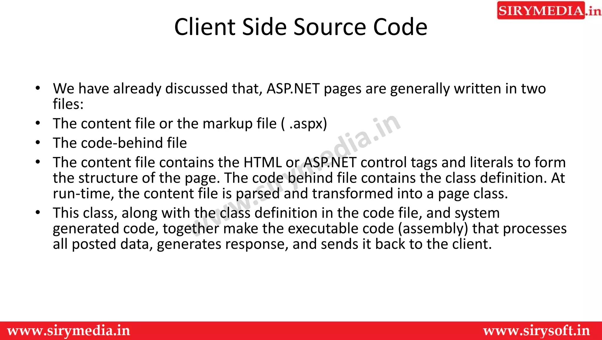 Client control | PPTX | Web Design and HTML | Internet