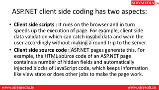 Client control | PPTX | Web Design and HTML | Internet