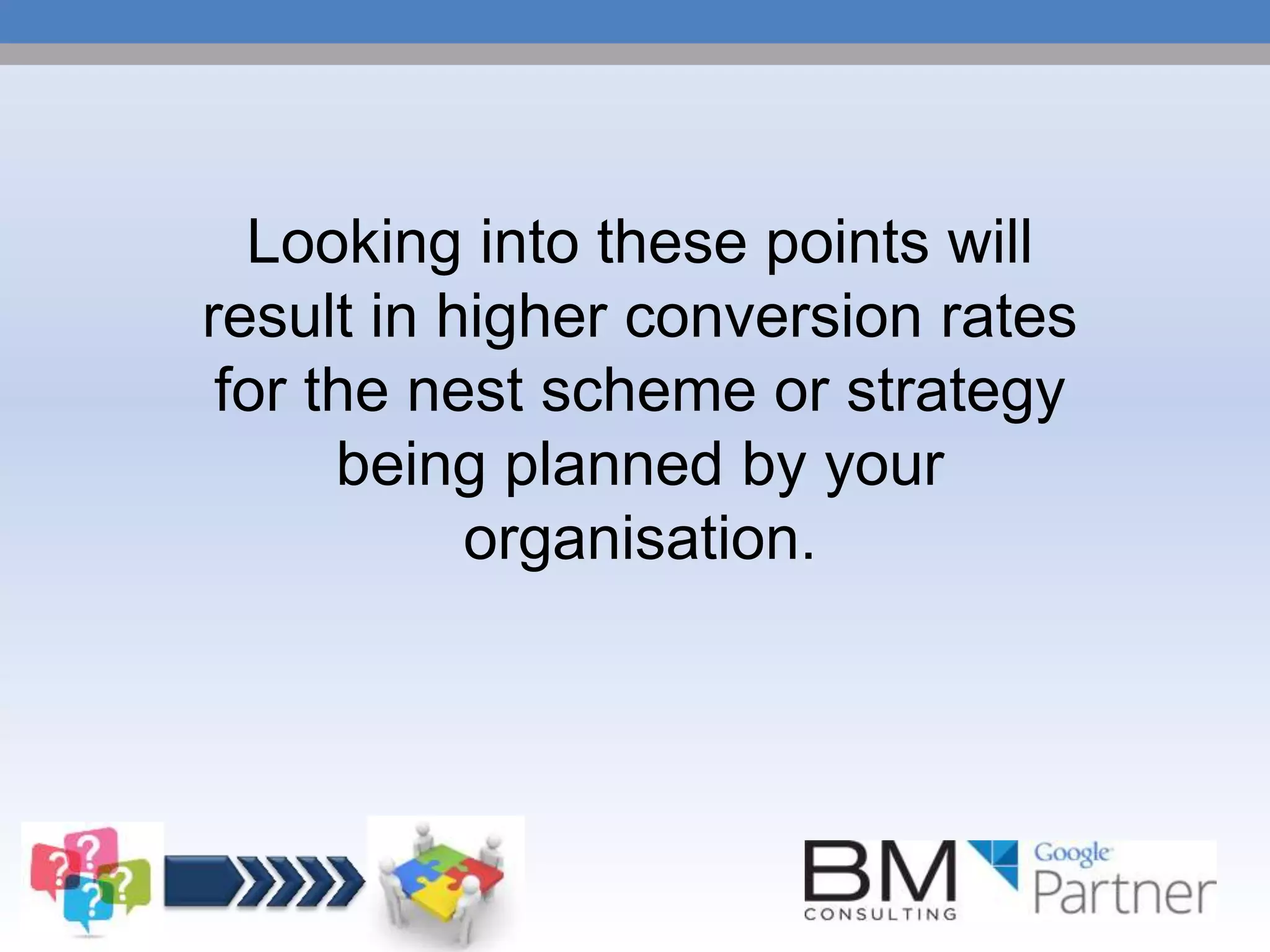 Tracking the Client Conversion Journey | PPTX | Marketing and ...