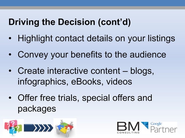 Tracking the Client Conversion Journey | PPTX | Marketing and ...