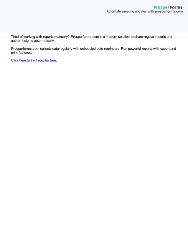 Client customer status-report-template-2 | DOCX