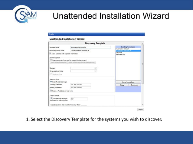 Client deployment | PPTX