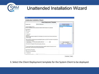 Client deployment | PPTX