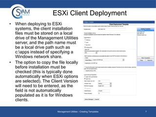 Client deployment | PPTX