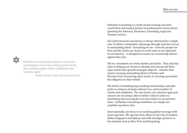 Client Brochure | PDF