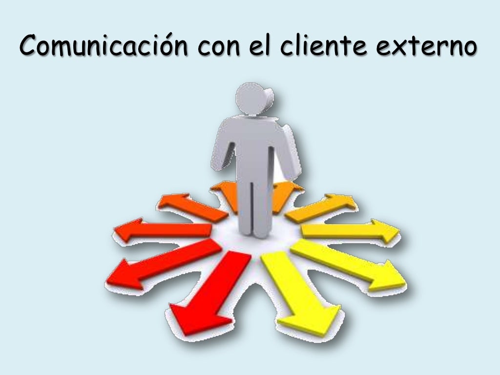 Cliente interno y externo