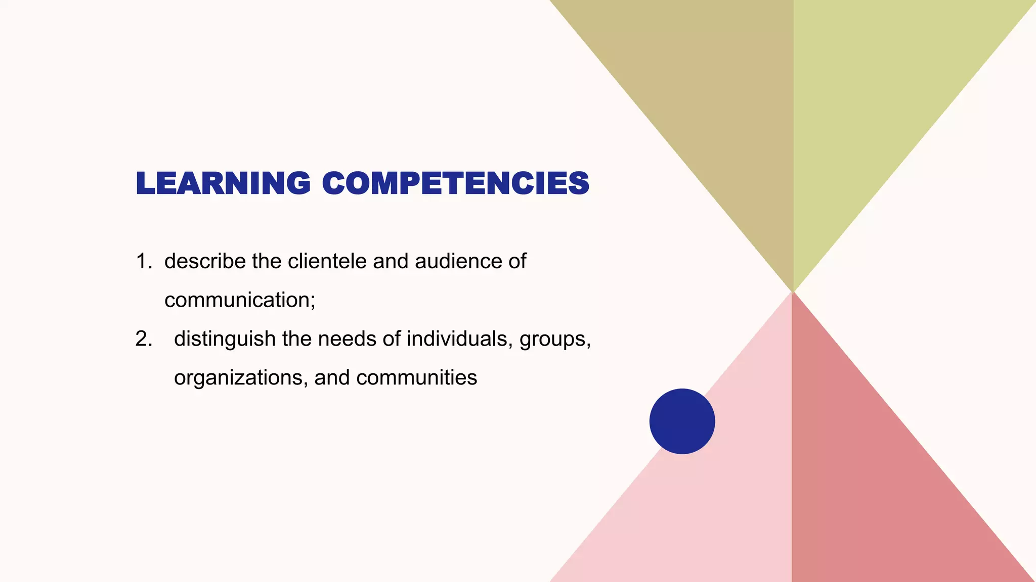 CLIENTELE AND AUDIENCES IN COMMUNICATION.pptx