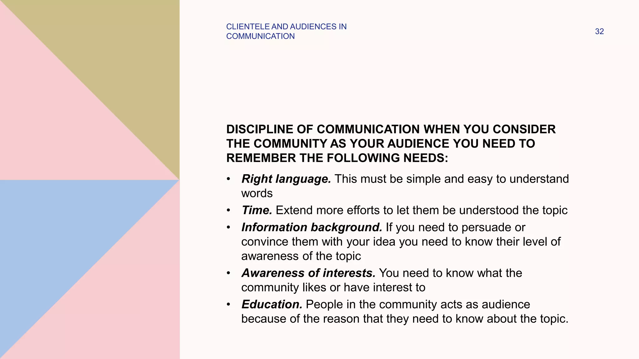 CLIENTELE AND AUDIENCES IN COMMUNICATION.pptx