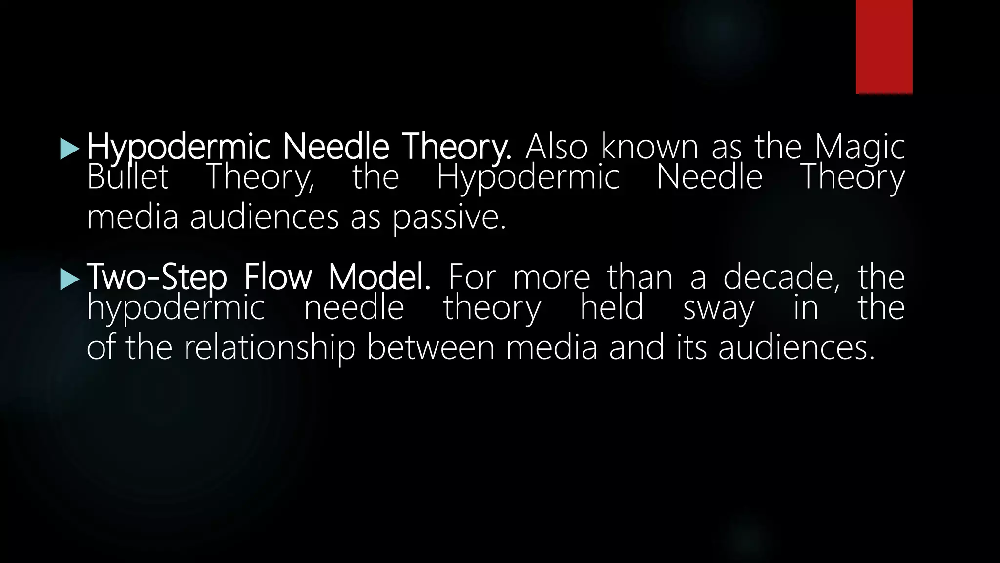 Clientele and audiences in communication(diass) | PPTX