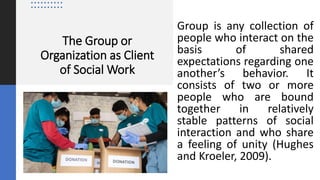 Clientele and Audiences in Social Work Lesson 2 Modul 8.pdf