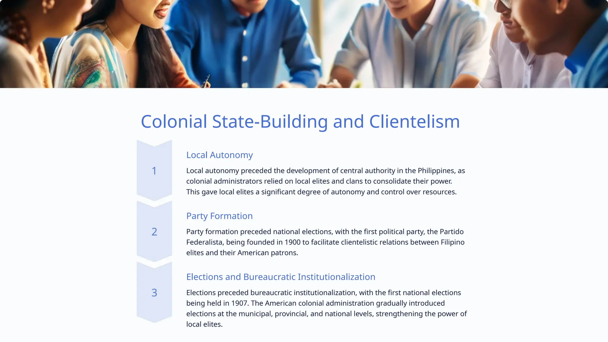 Clientelism and Party-Politics in the Philippines | PPTX