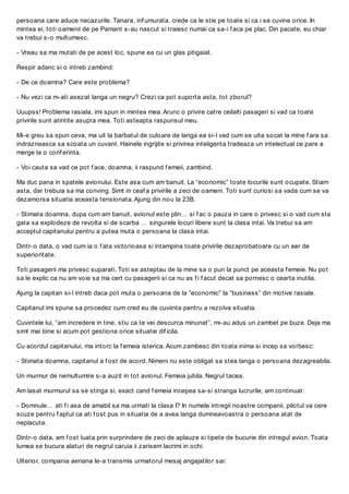 Clientii nu uita niciodata felul in care i-ai facut sa se simta | PDF