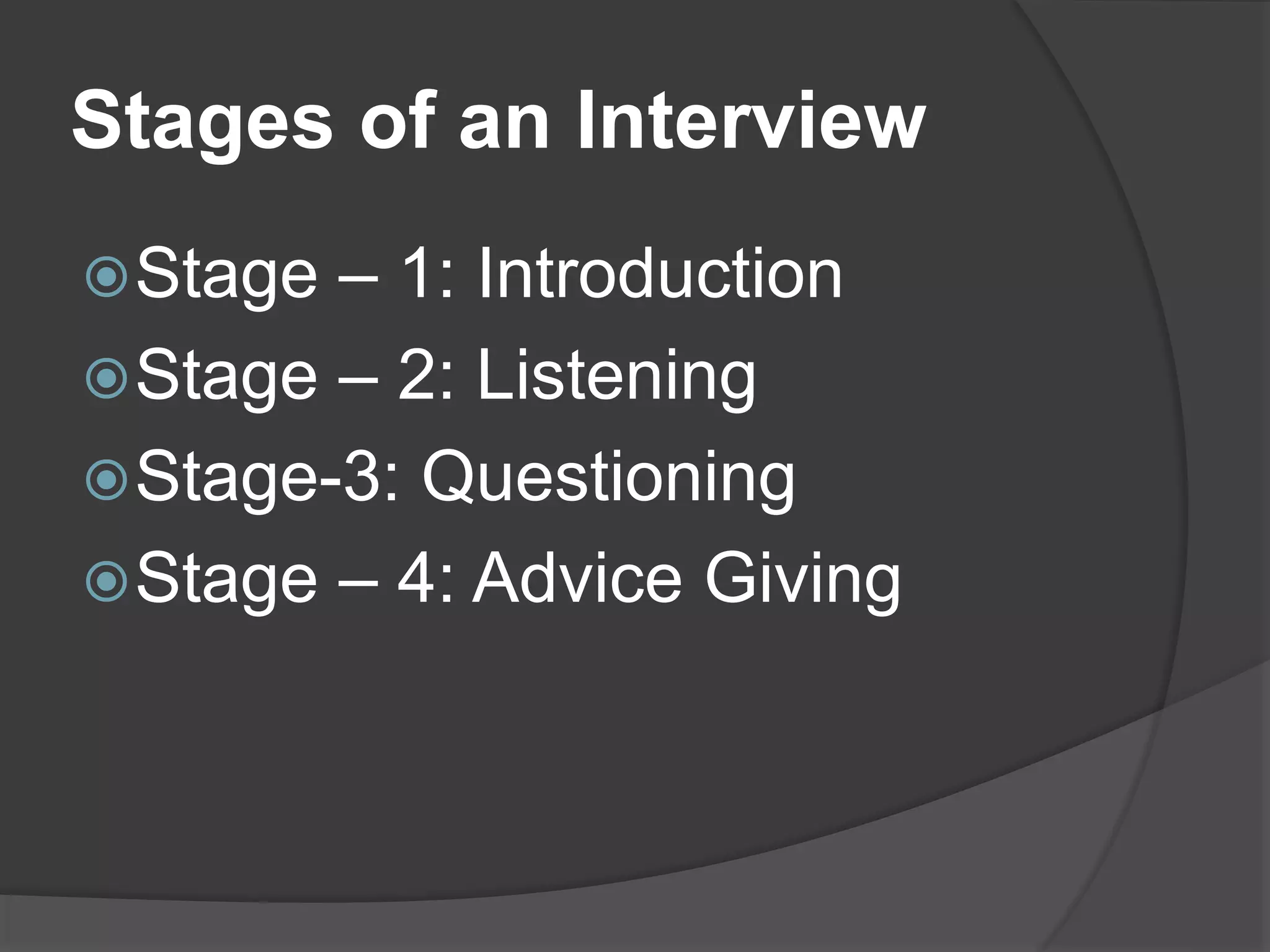 CLIENT INTERVIEW.pptx