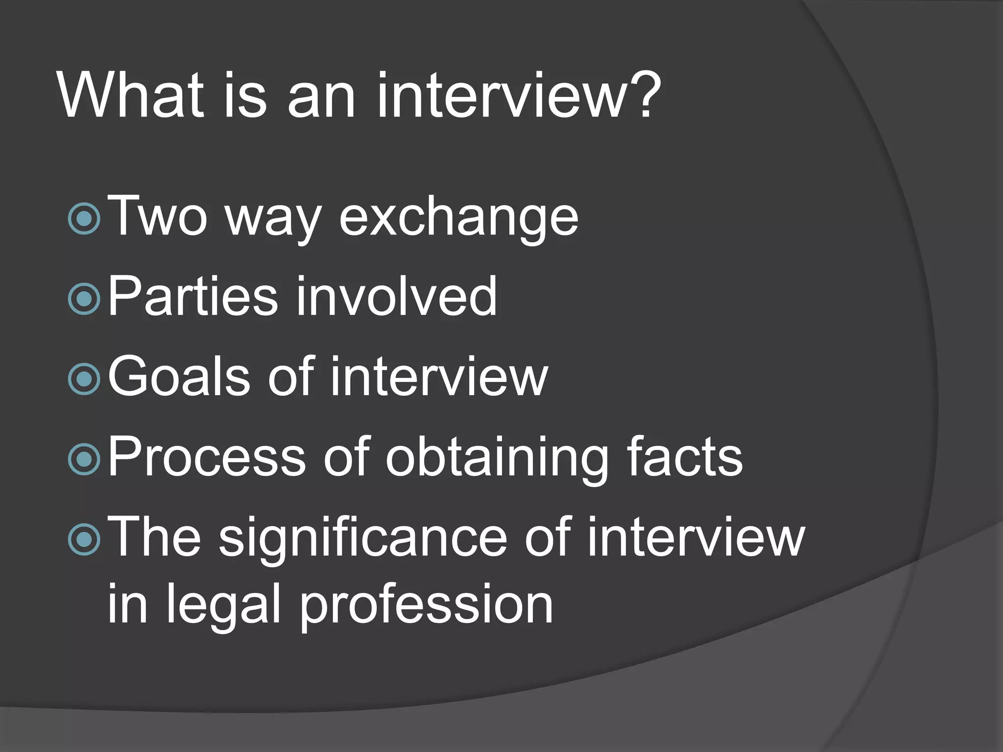 CLIENT INTERVIEW.pptx