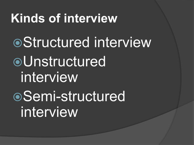 CLIENT INTERVIEW.pptx