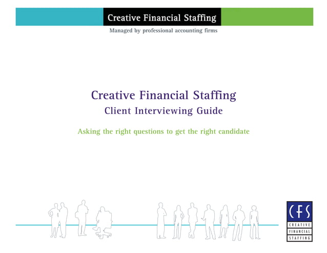 Client Interviewing Guide | PDF