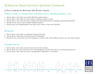 Client Interviewing Guide | PDF