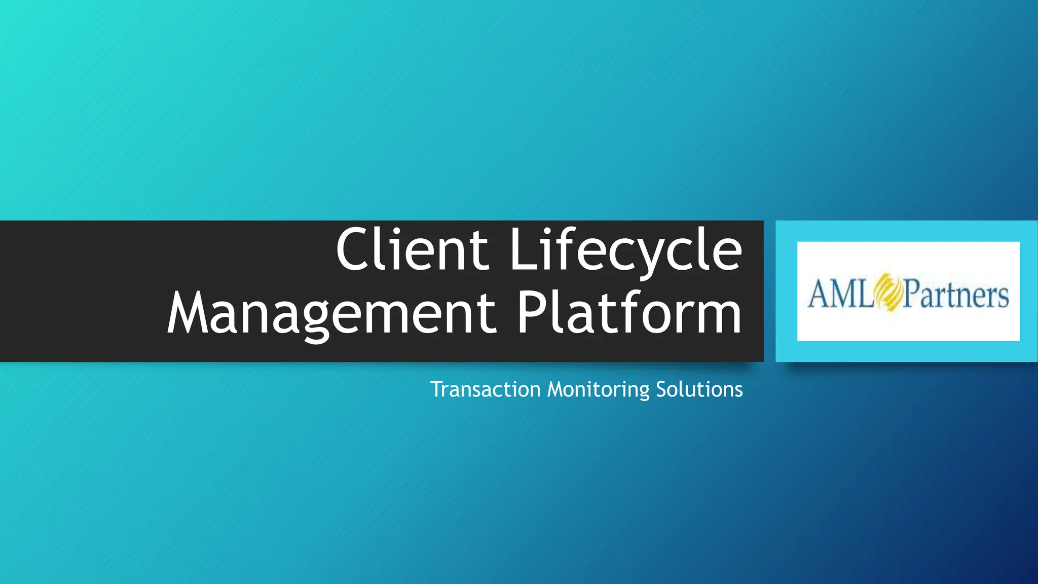 Client Lifecycle Management Platform.pptx
